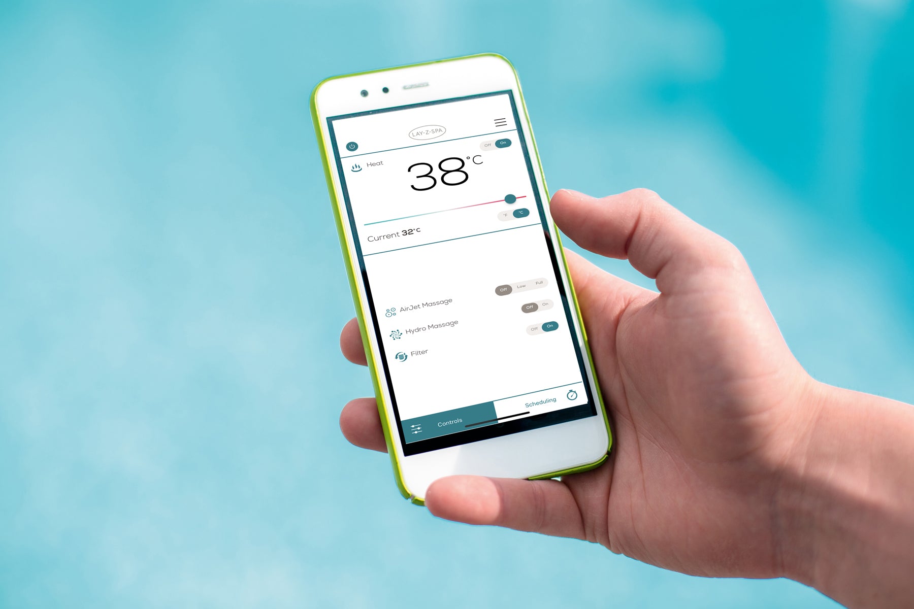 WiFi-Enabled HydroJet Pro Water Pump - Bestway Store UK