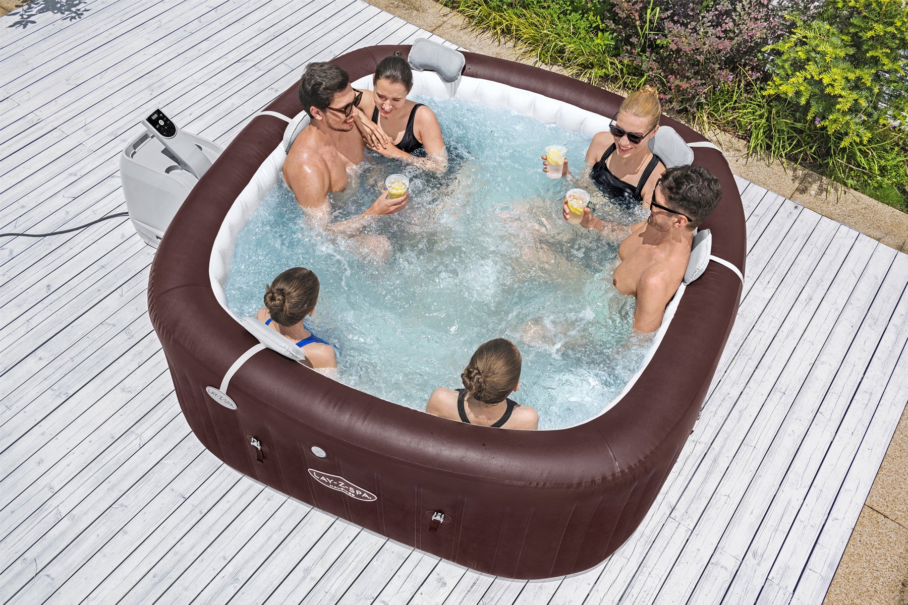 WiFi-Enabled HydroJet Pro Water Pump - Bestway Store UK