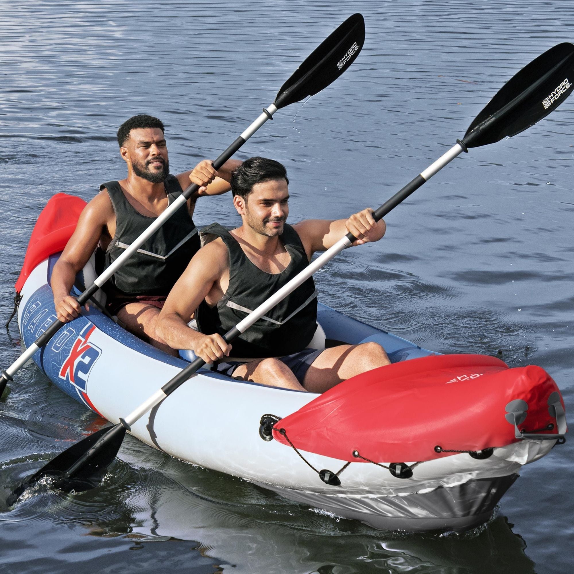 Rapid X2 Inflatable Kayak for Two - Bestway Store