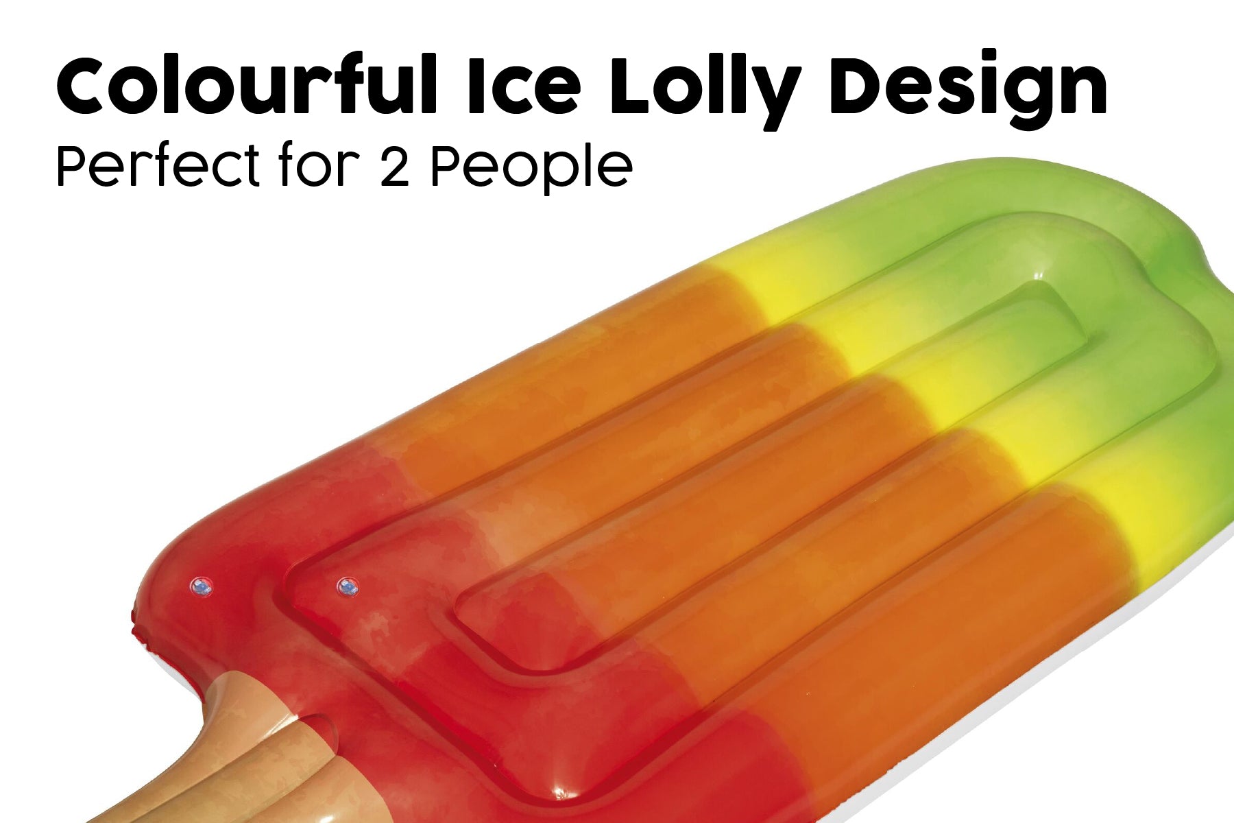 Summer Inflatable Ice Lolly Pool Float - Bestway Store